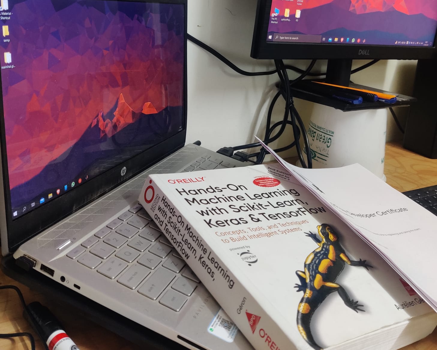 How I Passed The Tensorflow Developer Certification
